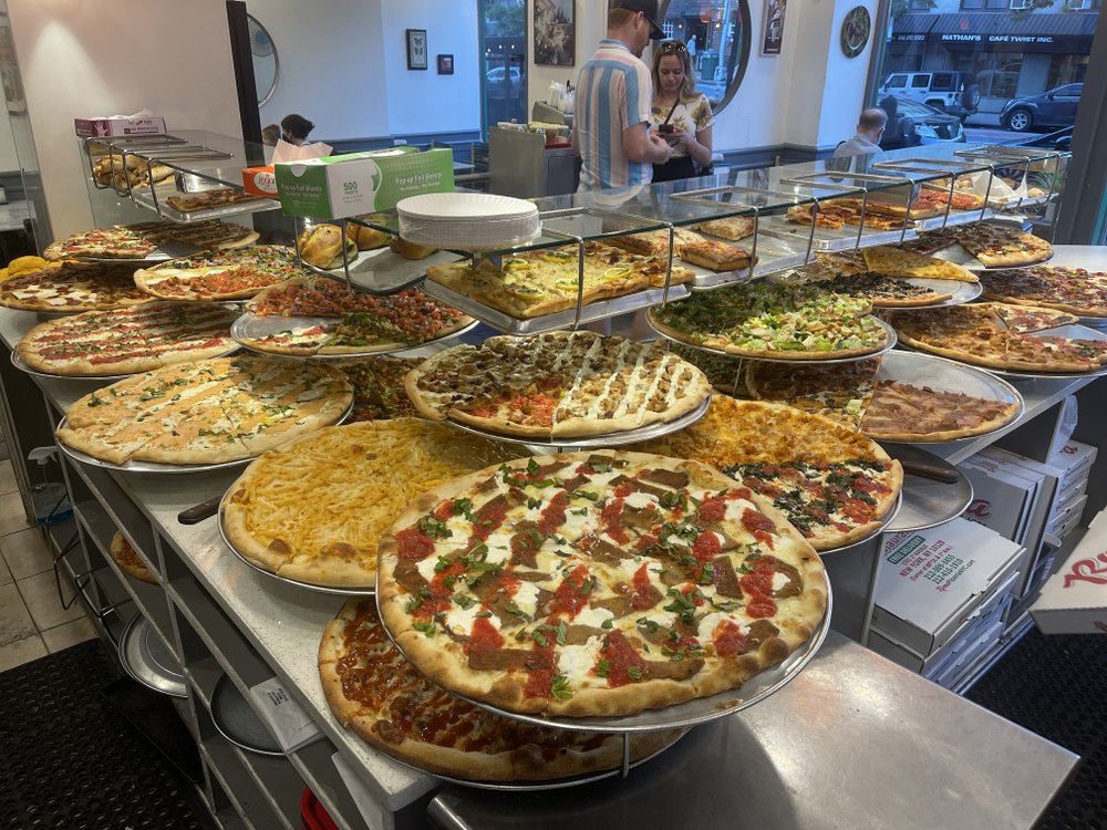 ROMA PIZZA - Updated December 2024 - 175 Photos & 419 Reviews - 1701 ...