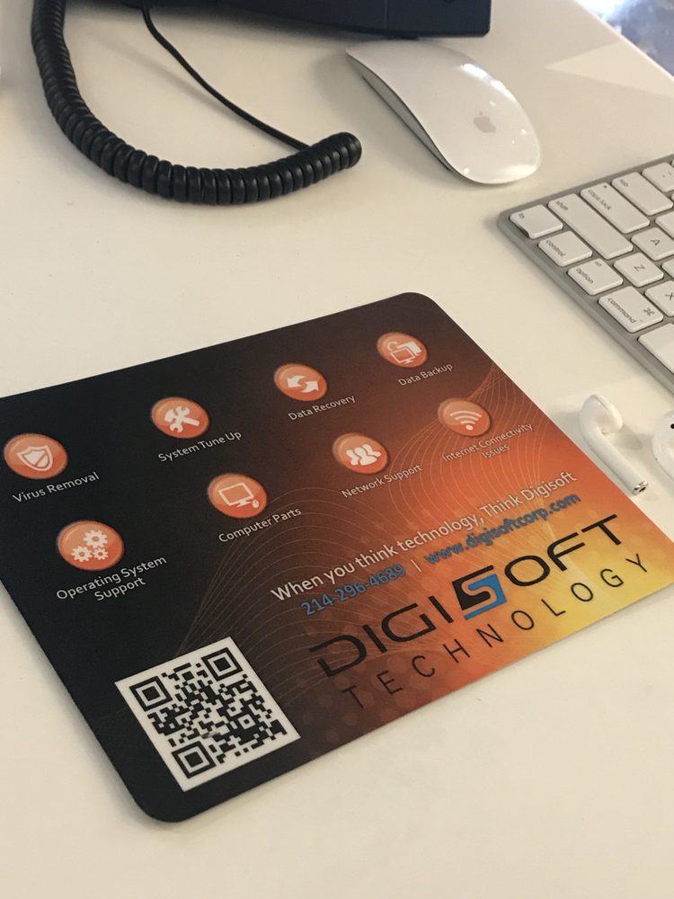 DIGISOFT TECHNOLOGY - 11 Photos - 2001 N Lamar St, Dallas, TX - Yelp
