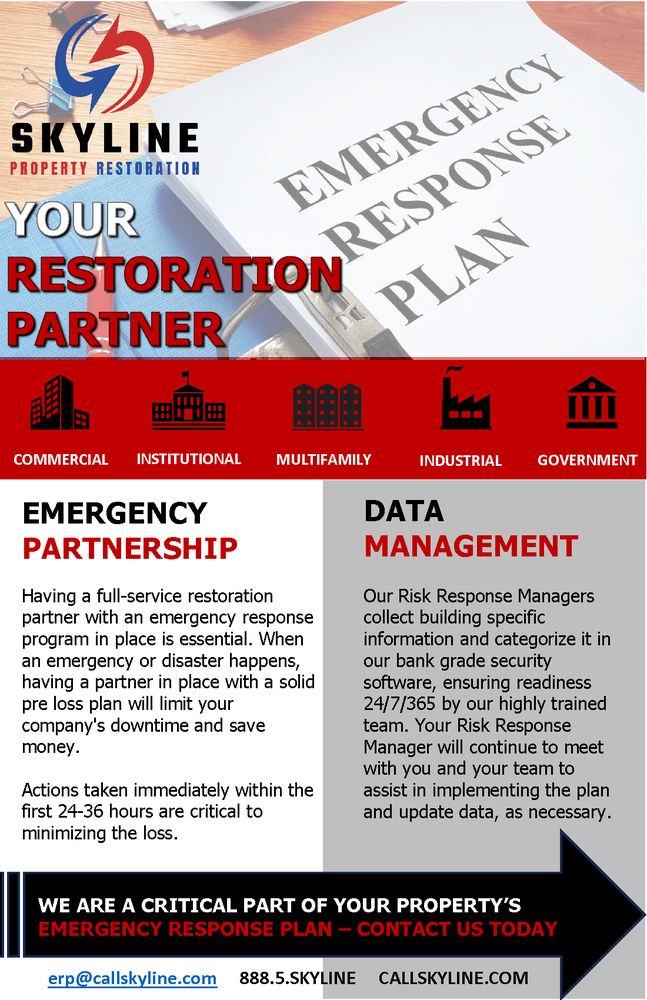 SKYLINE PROPERTY RESTORATION - Updated February 2025 - 18 Photos & 21 Reviews - 13821 Harrison ...