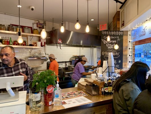 TACO MAHAL - 771 Photos & 720 Reviews - Indian - 73 7th Ave S, New York ...