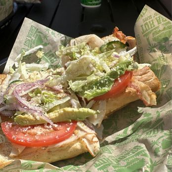 CHEBA HUT TOASTED SUBS - Updated November 2024 - 152 Photos & 97 Reviews - 2907 N Loop 1604 E ...