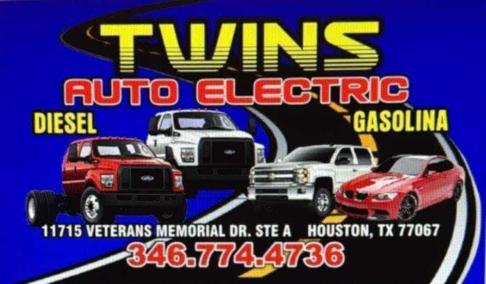 TWINS AUTO ELECTRIC - Updated December 2025 - Request a Quote - 11715 ...