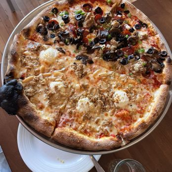 URBAN FIELD PIZZA - Updated April 2025 - 13 Photos & 20 Reviews - 214 E ...