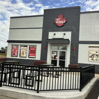 TIM HORTONS - Updated July 2025 - 36 Photos & 15 Reviews - 7940 Senoia ...