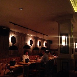 THE NATURAL KITCHEN ANGEL COURT - 1A Copthall Avenue, London, United ...