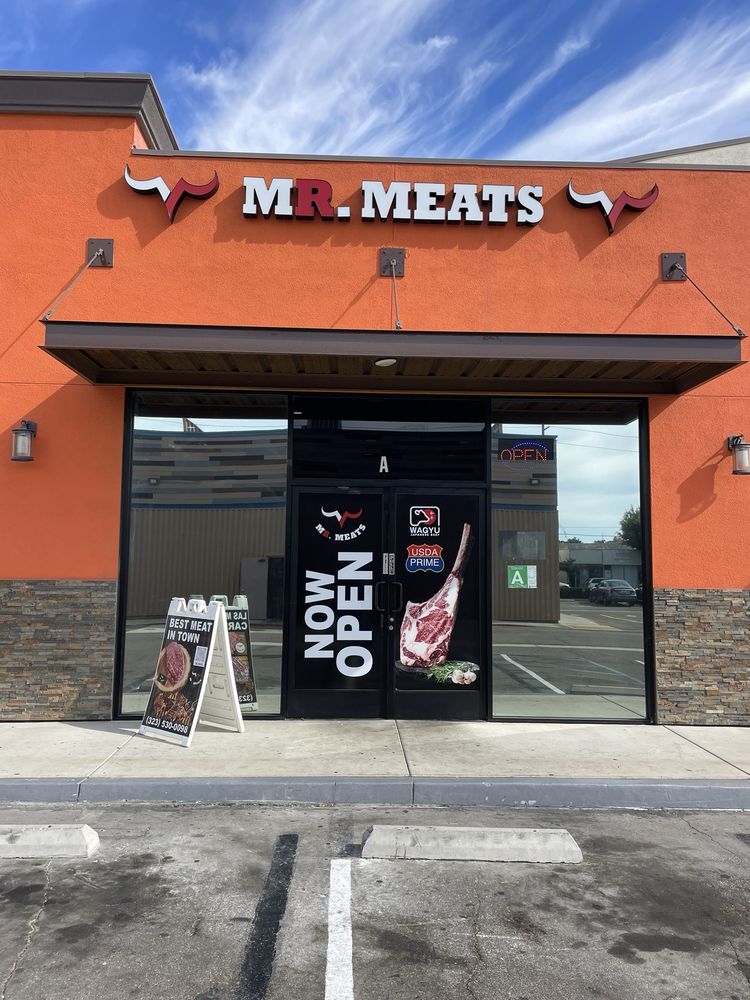 MR. MEATS - Updated June 2025 - 33 Photos & 34 Reviews - 15406 S ...