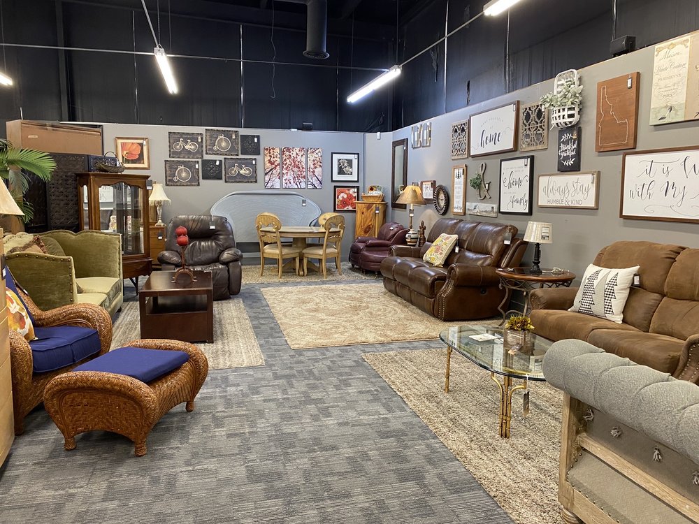 RICOCHET HOME CONSIGNMENT - Updated December 2025 - 70 Photos & 32 ...