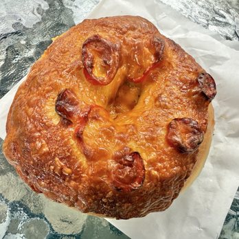 HEY BAGEL - Updated April 2025 - 186 Photos & 107 Reviews - 4610 ...