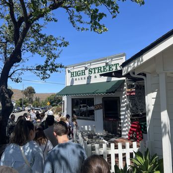 HIGH STREET MARKET & DELI - Updated July 2024 - 1176 Photos & 1604 ...