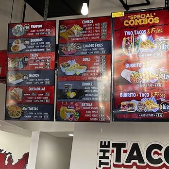 THE TACO SPOT - MESA - Updated December 2025 - 175 Photos & 156 Reviews ...