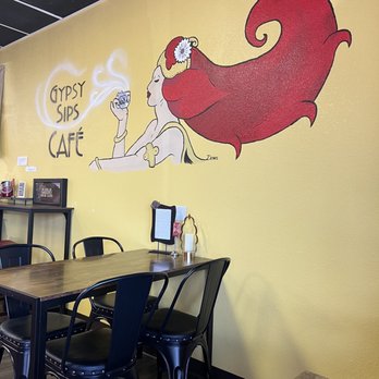 GYPSY SIPS CAFÉ - Updated January 2026 - 65 Photos & 26 Reviews - 165 ...