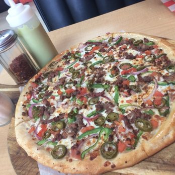 PIZZA EXPRESS - Updated October 2025 - 27 Photos - 2422 E Business 83 ...