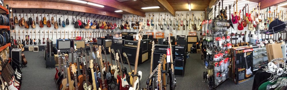 SPACETONE MUSIC - 20 Reviews - Musical Instruments & Teachers - 416 ...