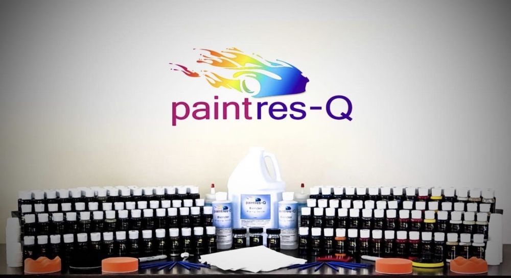 PAINTRES-Q - Updated October 2025 - 10 Photos - Fenton, Michigan - Auto ...