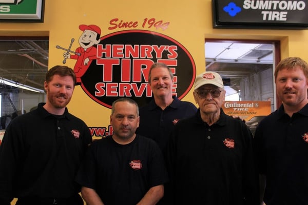 HENRY’S TIRE SERVICE - Updated January 2026 - 19 Photos & 30 Reviews ...