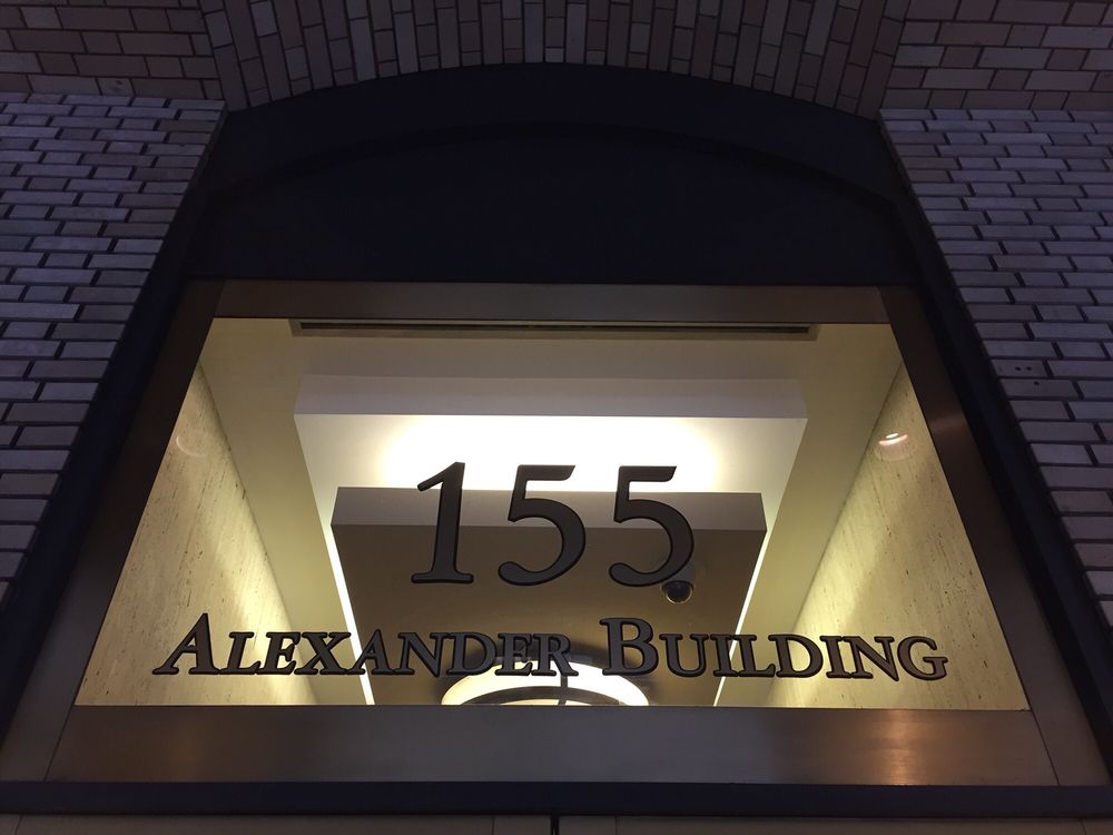ALEXANDER BUILDING - Updated June 2024 - 155 Montgomery Street Lbby ...