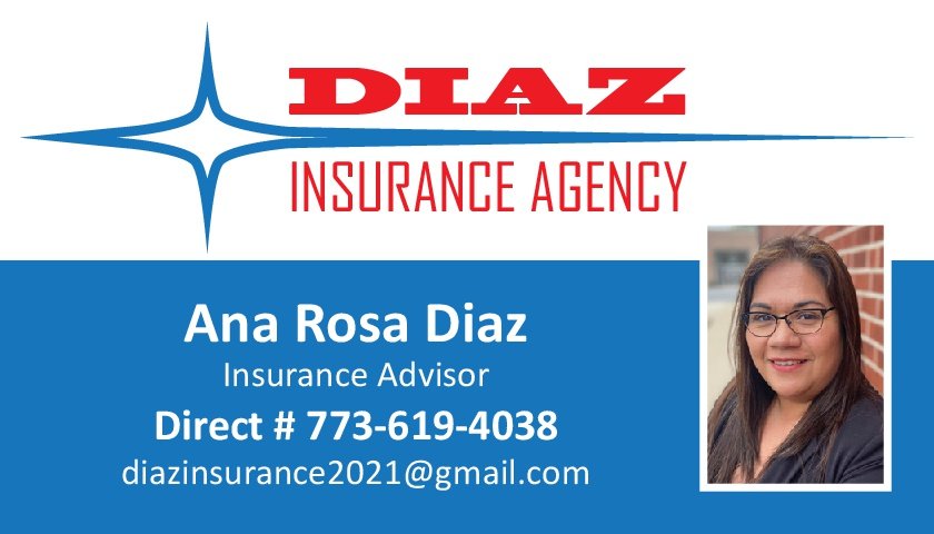 ANA ROSA DIAZ - Updated August 2024 - Request a Quote - Chicago ...