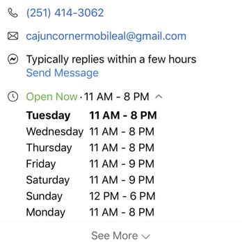 CAJUN CORNER - Updated September 2025 - 134 Photos & 27 Reviews - 7080 ...