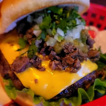 PANDA BURGERS - Updated July 2025 - 225 Photos & 164 Reviews - 1580 ...