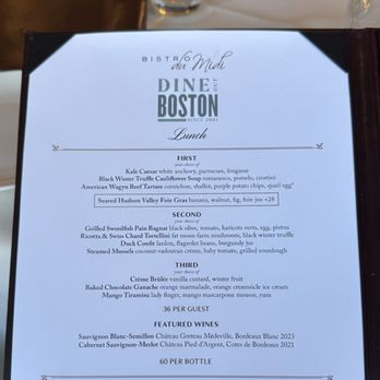 BISTRO DU MIDI - Updated October 2025 - 1159 Photos & 825 Reviews - 272 ...