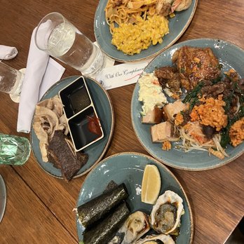 THE BUFFET AT HYATT - Updated July 2024 - 233 Photos & 111 Reviews ...