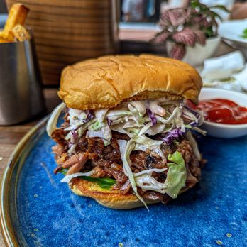 SALT SMOKEHOUSE - Updated May 2025 - 75 Photos & 52 Reviews - 1300 ...