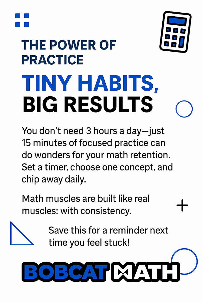 BOBCAT MATH - Updated December 2025 - Request Information - 379 Triumph Rd, Buda, Texas ...