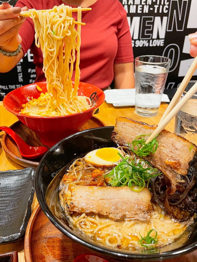ONOYA RAMEN - Updated December 2025 - 3448 Photos & 1408 Reviews - 611 ...