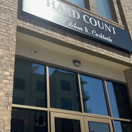 HARD COUNT KITCHEN & COCKTAILS - Updated October 2025 - 213 Photos ...