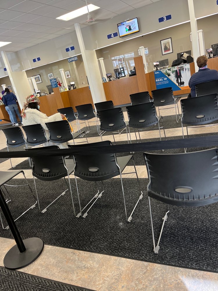 DEPARTMENT OF MOTOR VEHICLE - Updated December 2025 - 1040 Centerbrooke ...