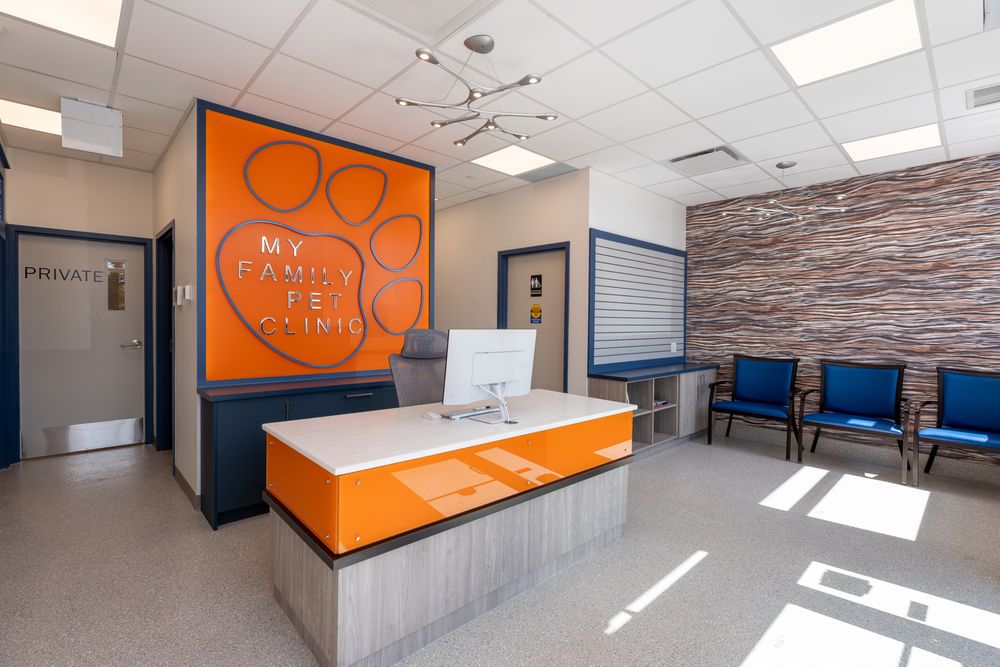 MY FAMILY PET CLINIC - Updated June 2026 - Request Consultation - 160 ...