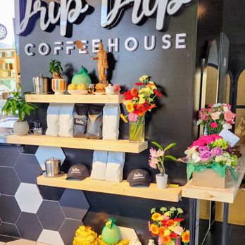 DRIP DRIP COFFEEHOUSE - Updated July 2024 - 88 Photos & 32 Reviews ...