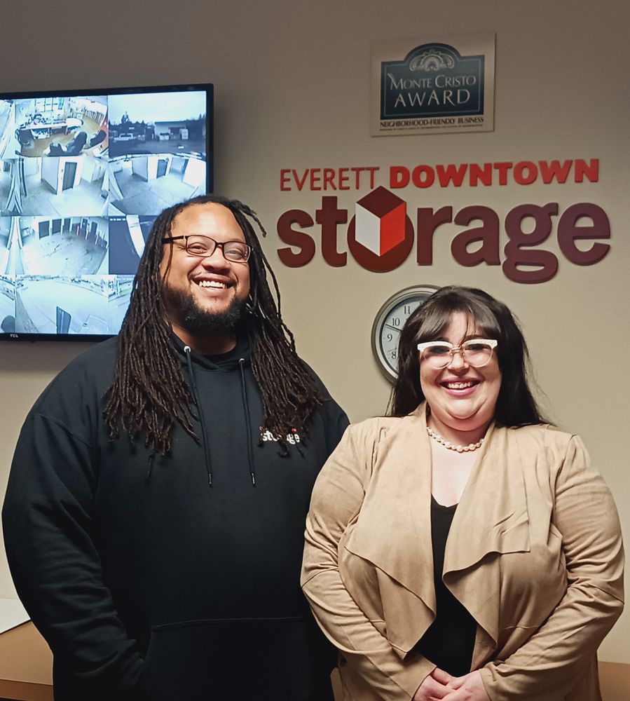 EVERETT DOWNTOWN STORAGE - Updated July 2025 - 16 Photos - 3615 ...