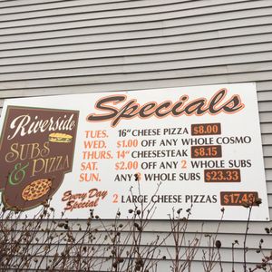 BART’S PIZZERIA - Updated December 2025 - 25 Reviews - 536 W 3d St ...