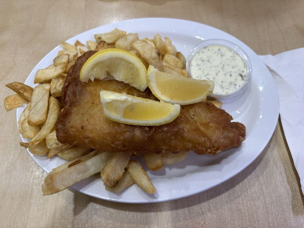 LAWSON’S FISH & CHIPS - Updated March 2026 - 22 Photos & 11 Reviews ...