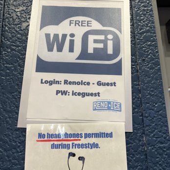 RENO ICE COMMUNITY ICE ARENA - Updated October 2025 - 79 Photos & 33 ...