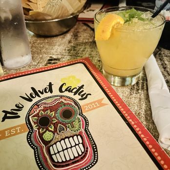 THE VELVET CACTUS - 731 Photos & 610 Reviews - 6300 Argonne Blvd, New ...