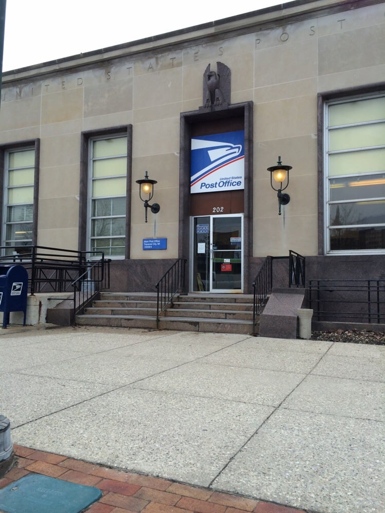 USPS POST OFFICE - Updated June 2025 - 22 Reviews - 202 S Union St ...