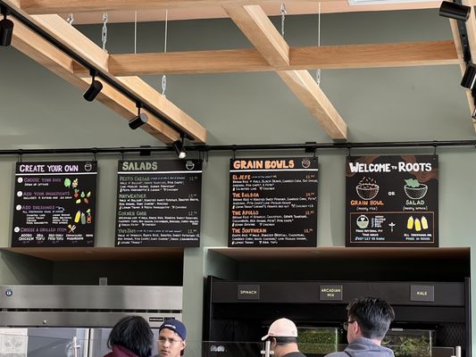 ROOTS NATURAL KITCHEN - 54 Photos & 45 Reviews - 9444 Fairfax Blvd ...