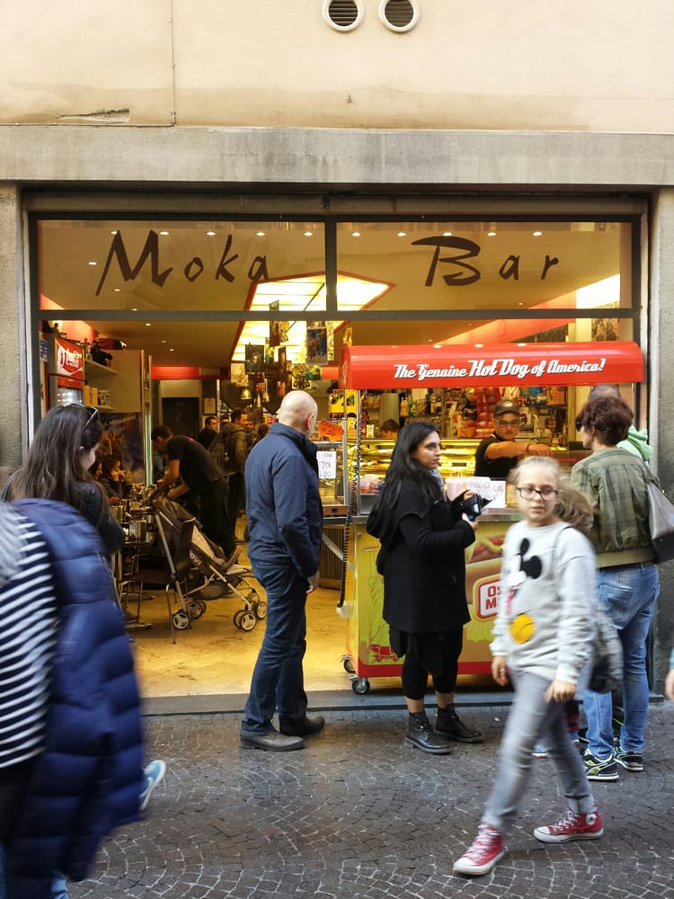 BAR MOKA - Via Fillungo, 103, Lucca, Italy - Bars - Phone Number - Yelp