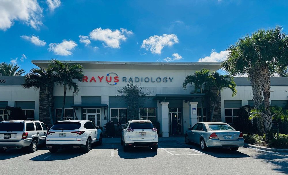 RAYUS RADIOLOGY - Updated July 2025 - 19 Photos & 73 Reviews - 2565 S ...