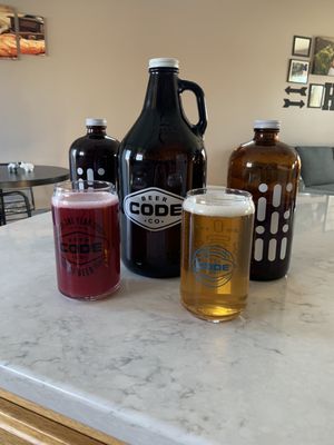 CODE BEER COMPANY - 34 Photos & 25 Reviews - 200 S Antelope Valley Pkwy ...
