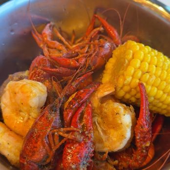 CRAWFISH CAFE - Updated August 2025 - 126 Photos & 109 Reviews - 9240 ...