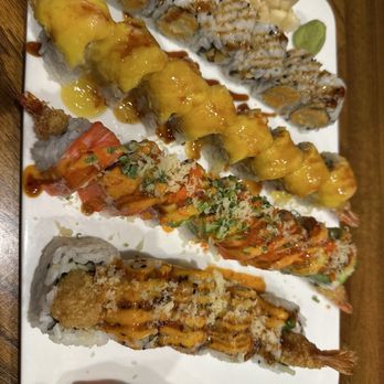 WONITA SUSHI SEAFOOD AND BAR - Updated July 2025 - 285 Photos & 126 ...