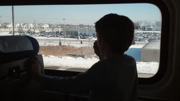 STURTEVANT AMTRAK STATION - SVT - Updated July 2024 - 9900 E ...