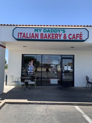 MY DADDY’S ITALIAN BAKERY AND CAFE - Updated August 2024 - 451 Photos ...
