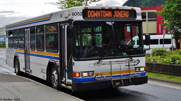 CAPITAL TRANSIT - Updated July 2025 - 10099 Bentwood Pl, Juneau, Alaska ...