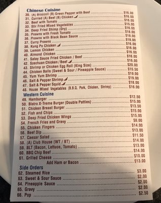 GOLD RANGE BISTRO - Updated December 2025 - 16 Reviews - 5010 50th St ...