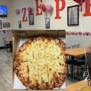 ZEPPO’S PIZZA - Updated June 2024 - 261 Photos & 374 Reviews - 9510 ...