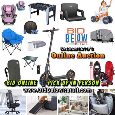 BID BELOW RETAIL - Updated June 2026 - 7307 Roseville Rd, Sacramento ...